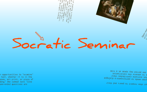 Spanish 1 Socratic Seminar by Whitney Malone on Prezi