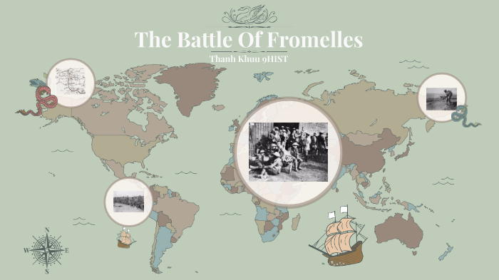 The Battle of Fromelles Visual Rep by Thanh Khuu on Prezi