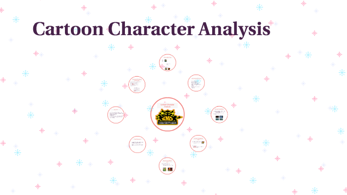 Cartoon Character Analysis by Jenny Kim on Prezi