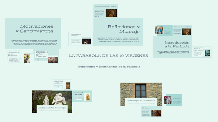 LA PARABOLA DE LAS 10 VIRGENES by EDWIN ASENCIO QUISPE on Prezi