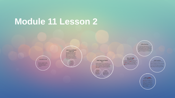 Module 11 Lesson 2 by Rachel Hartner on Prezi