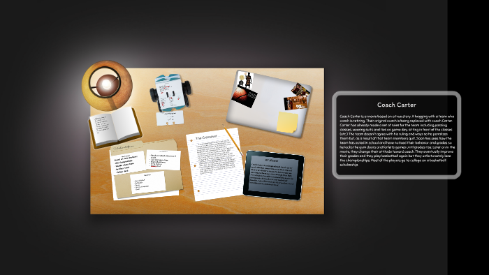 Summary of The Crossover: by indiya graves on Prezi