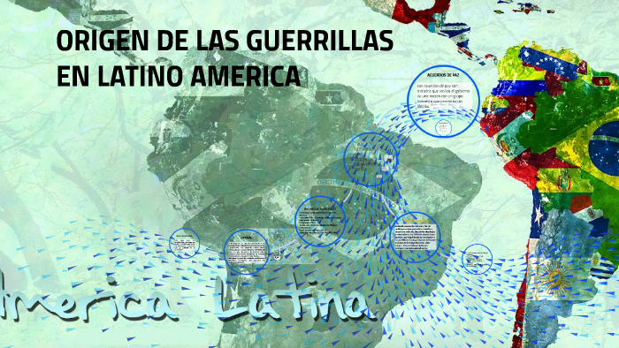 Guerrillas Latinoamericanas by Andres Felipe on Prezi