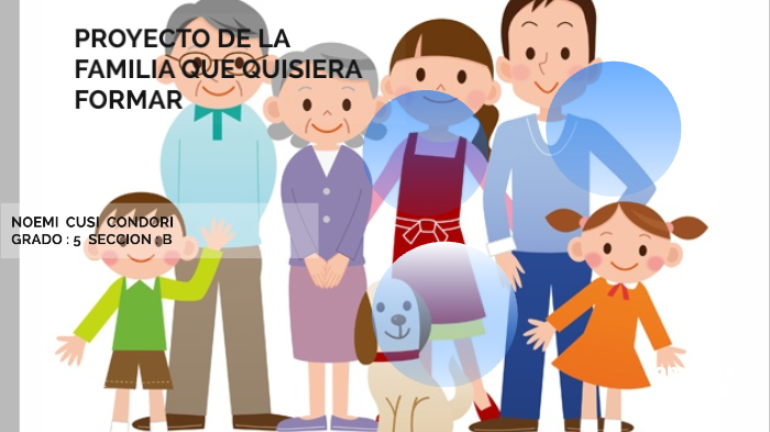 proyecto de la familia que quisiera formar by noemi cusi on Prezi