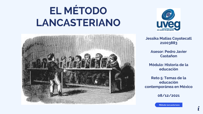 Método lancasteriano by Jessika Matias C on Prezi