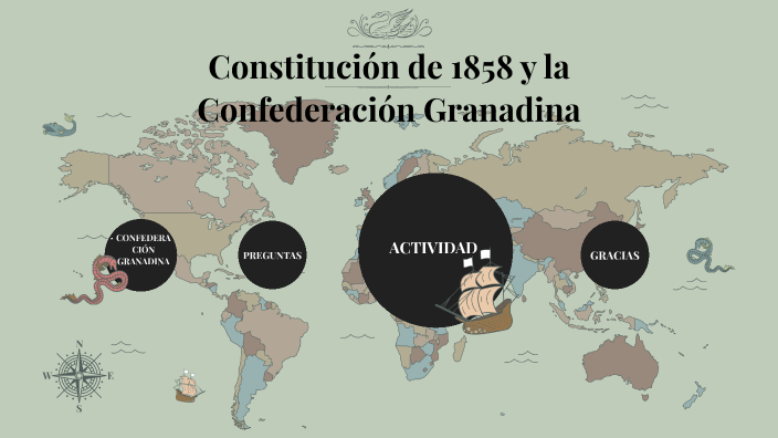 Constitución de 1858 y la Confederación Granadina by NICOL URREGO PARRA ...