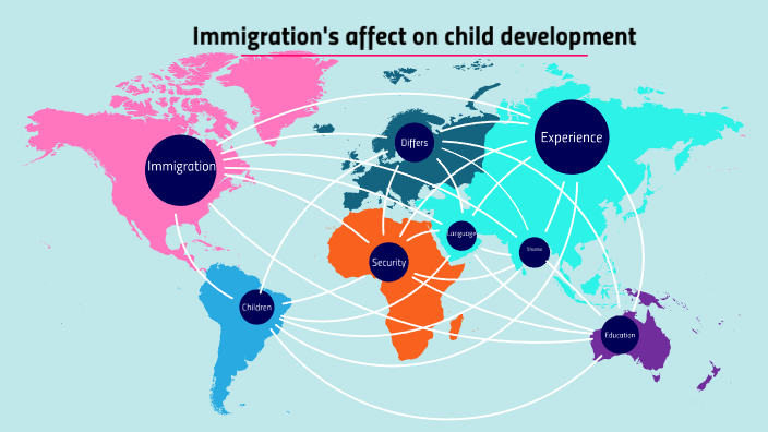 How does immigration affect child development? by Kenefa Venus-Burris ...