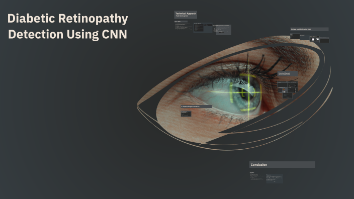 Diabetic Retinopathy Detection Using CNN by Sanika Akarte on Prezi