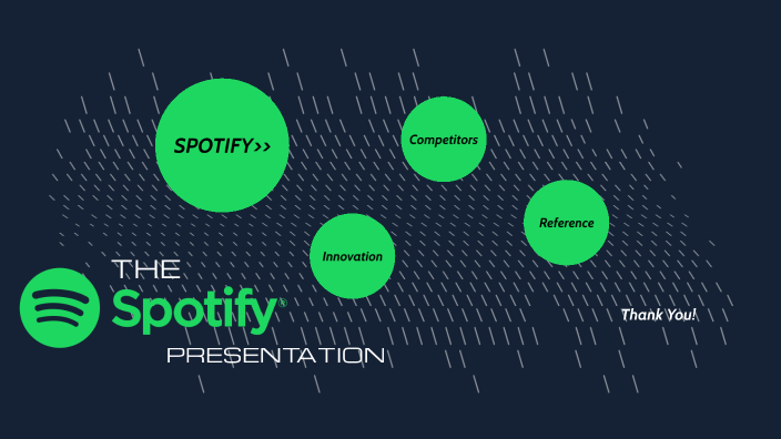SPOTIFY presentation by Stephanie Lopez on Prezi