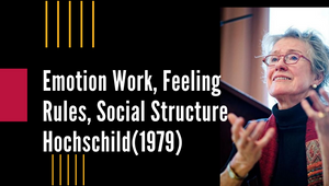 Emotion Work, Feeling Rules, Social Structure by Walaa Shmali on Prezi ...