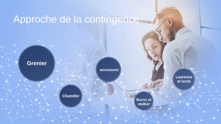 Théorie de la contingence by Boutaina Aoufoussi on Prezi