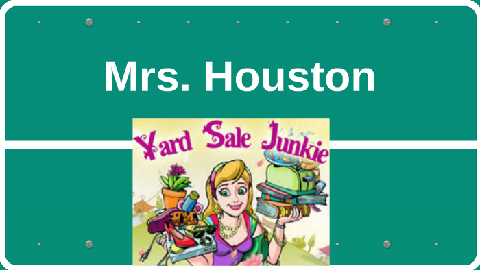 Mrs. Houston by Shelley Houston on Prezi