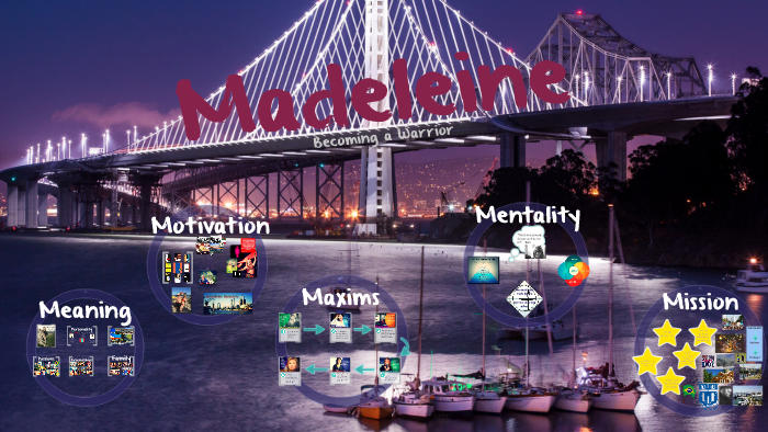 Madeleine Roberts by Madeleine Roberts