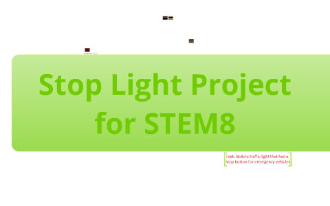 Stop Light Project for Stem by Andrew Priest on Prezi