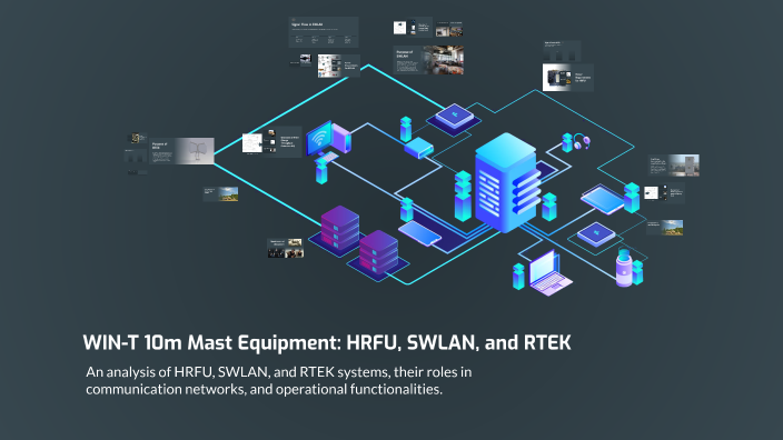 Understanding 10MMast: HRFU, SWLAN, and RTEK by Steven Sinchi on Prezi