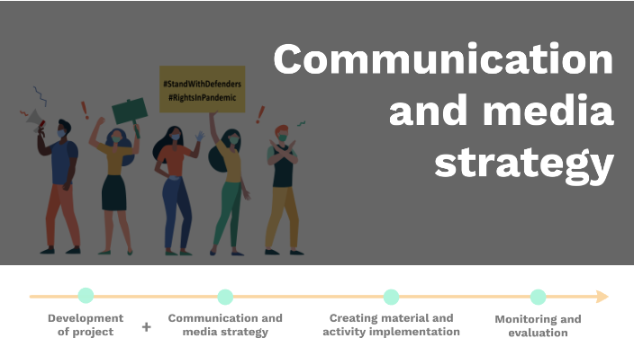 Comms & Media Strategy by Phoenix Michaelle on Prezi