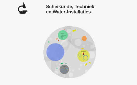 scheikunde, techniek en water-installaties. by D S on Prezi