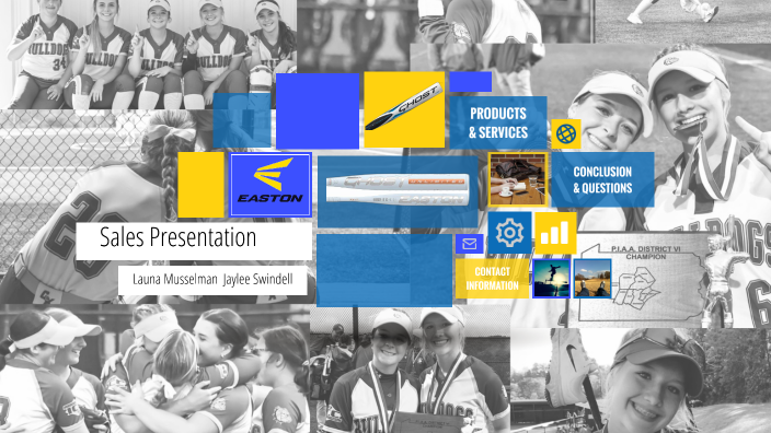 Sales Presentation by CK FBLA on Prezi