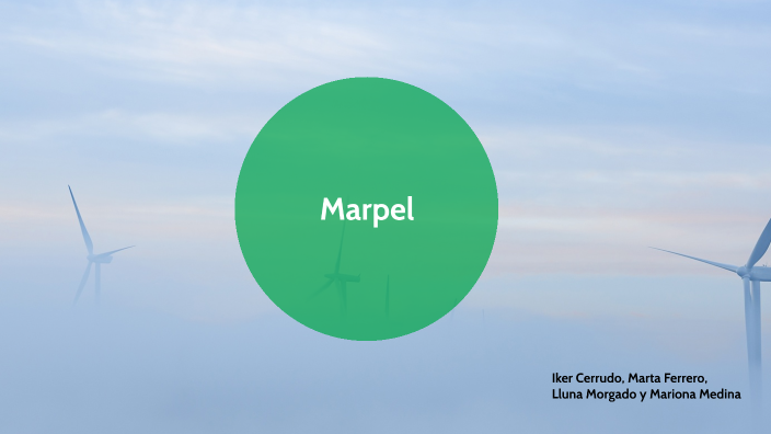 Marpel by Cerrudoo 322 on Prezi