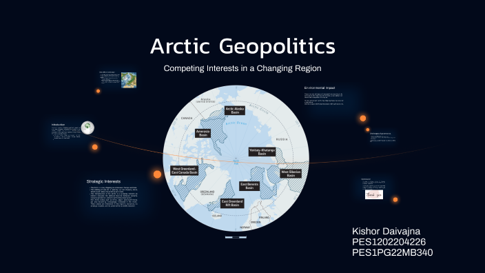 Arctic Geopolitics by khush d on Prezi
