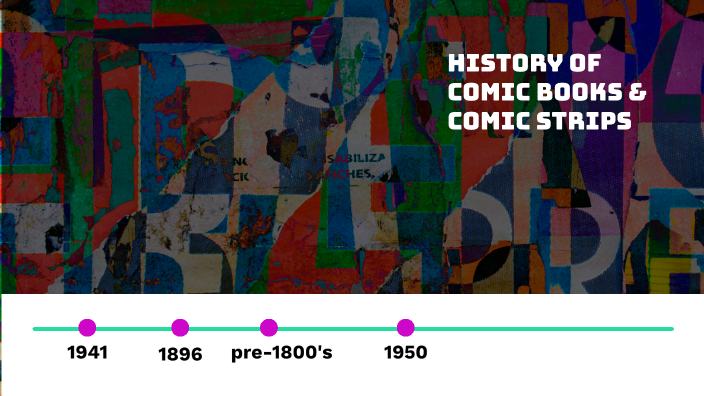 Comic Book Timeline by Mohamed Ahmed on Prezi