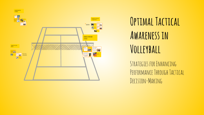 Optimal Tactical Awareness in Volleyball by Maddie Smith on Prezi