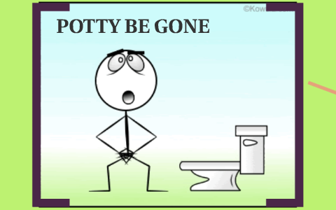 Potty Be Gone by jada simons on Prezi