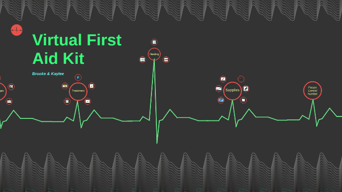 Virtual First-Aid Kit by kaylee long on Prezi