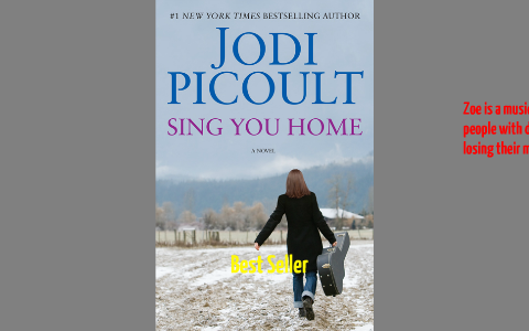 Sing you Home by Sarah Kalal