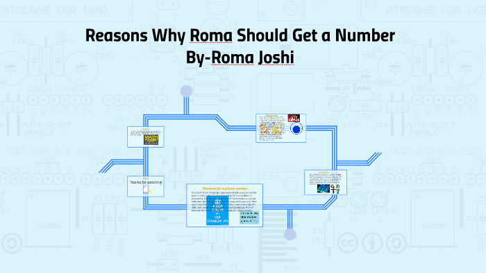 Reasons Why Roma Should Get a Number by Roma Joshi on Prezi