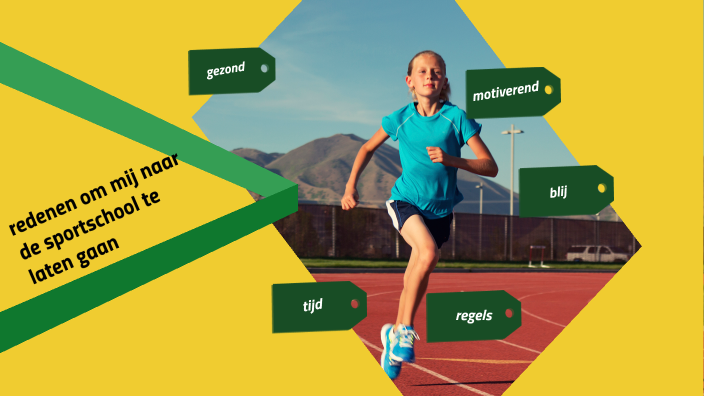 redenen om mij naar de sportschool te laten gaan by Ruben Bot on Prezi