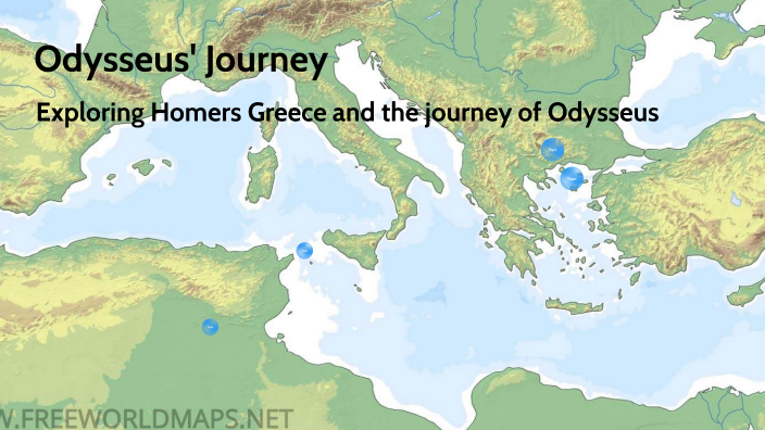 Odyssey by Jacob Holland on Prezi