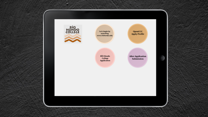 Rio Hondo College Fall 2023 Application by kiara rolon on Prezi Rio Hondo College Fall 2023 Application by kiara rolon on Prezi