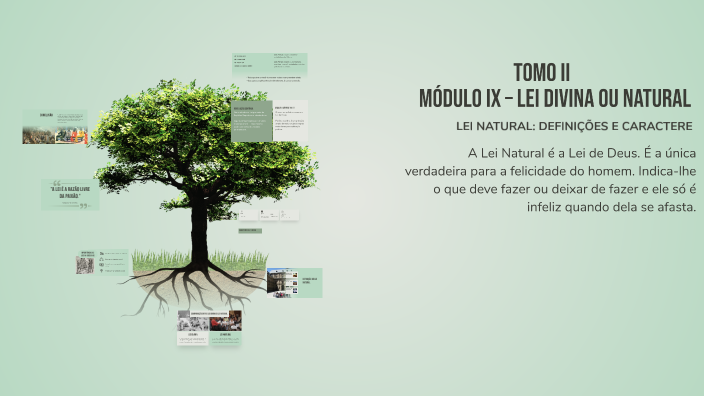 Módulo IX – Lei Divina ou Natural by Conecta Mais MKT on Prezi