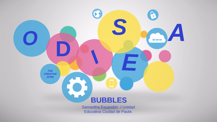 Infografia de la odisea by MICHELLE ESCANDON on Prezi