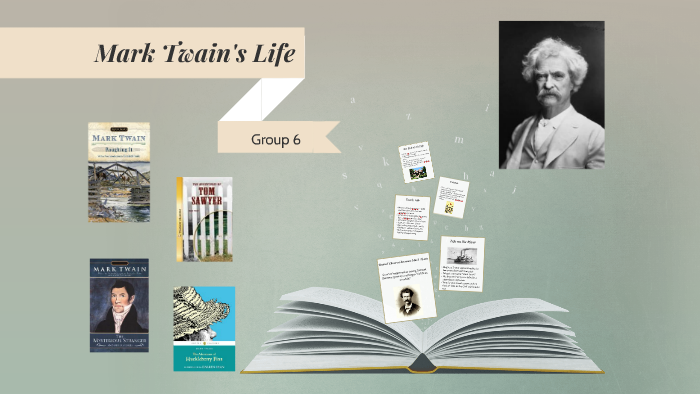 Mark Twain Biography Presentation by Grace Wolfe on Prezi