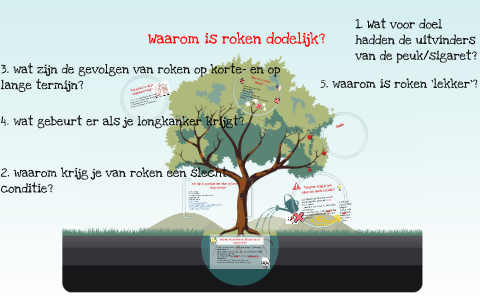 Waarom is roken dodelijk? by jeroen witte