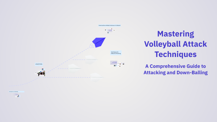 Mastering Volleyball Attack Techniques by Carlo Gamiño on Prezi
