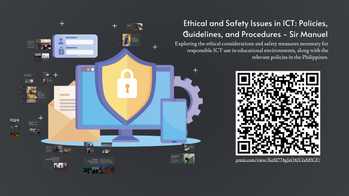 Ethical and Safety Issues in ICT: Policies, Guidelines, and Procedures ...