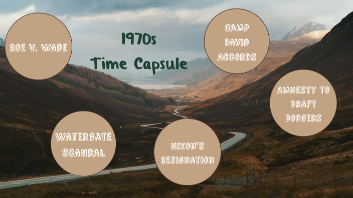 1970s Time Capsule by Azariah Belfield on Prezi