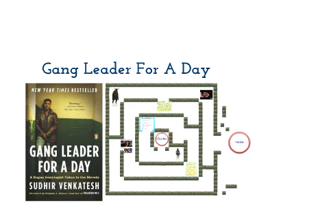 Gang Leader For A Day by Niko Maldonado on Prezi