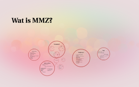 Wat is MMZ? by Mandy Hagen on Prezi