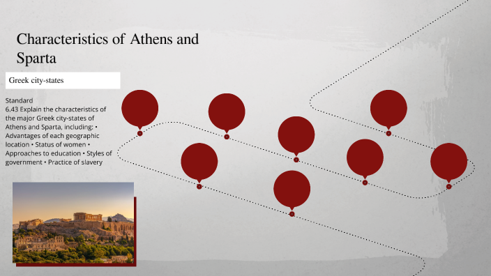 Greek city-states Athens and Sparta by emma miller on Prezi