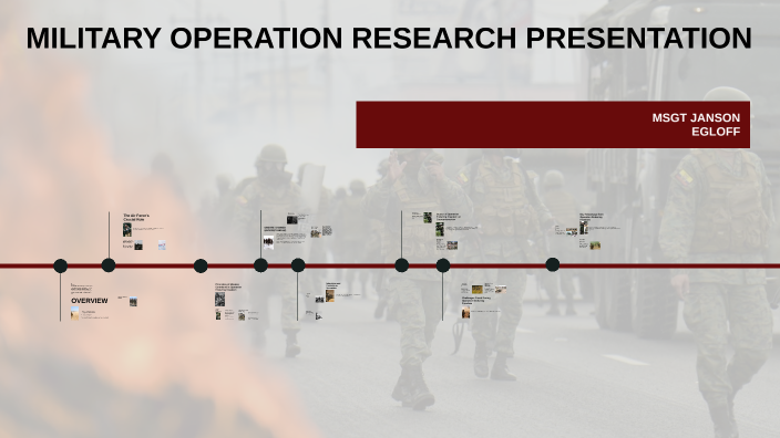 Air Force's Role in Operation Enduring Freedom by Janson Egloff on Prezi