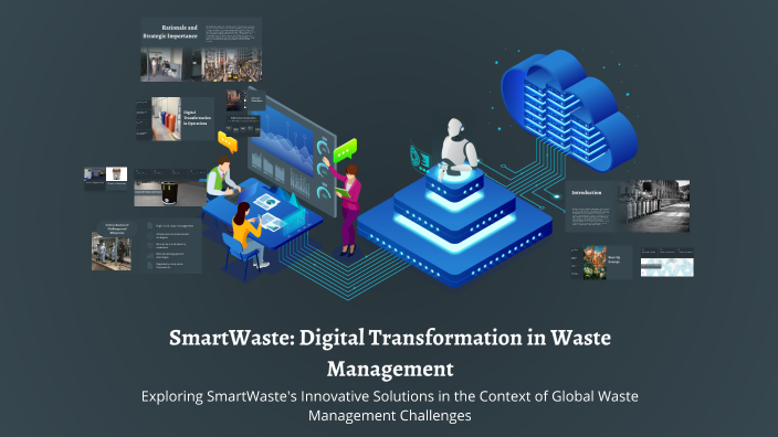 SmartWaste: Digital Transformation in Waste Management by Nikita Pandey ...