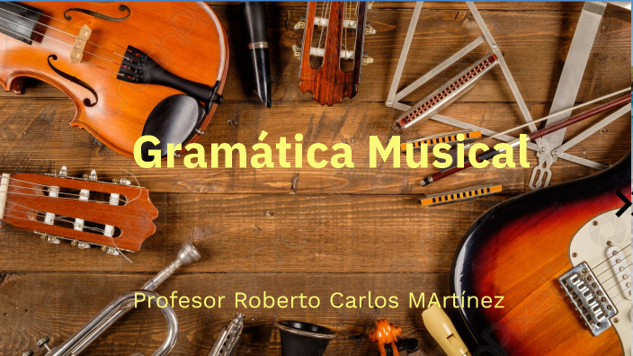 Gramática Musical by robert cm on Prezi