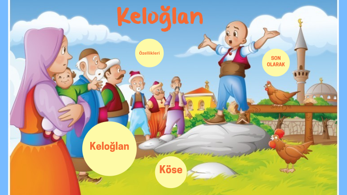 keloğlan by Mervenur Mermer on Prezi