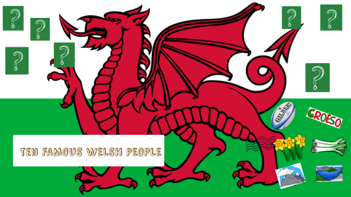 10 FAMOUS WELSH PEOPLE by Kayden Scuffham on Prezi