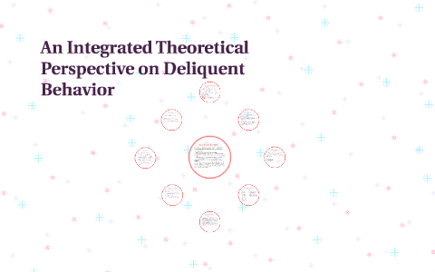 An Integrated Theoretical Perspective on Deliquent Behavior by Whitney ...