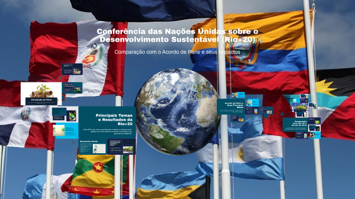 Conferência das Nações Unidas sobre o Desenvolvimento Sustentável (Rio+ ...